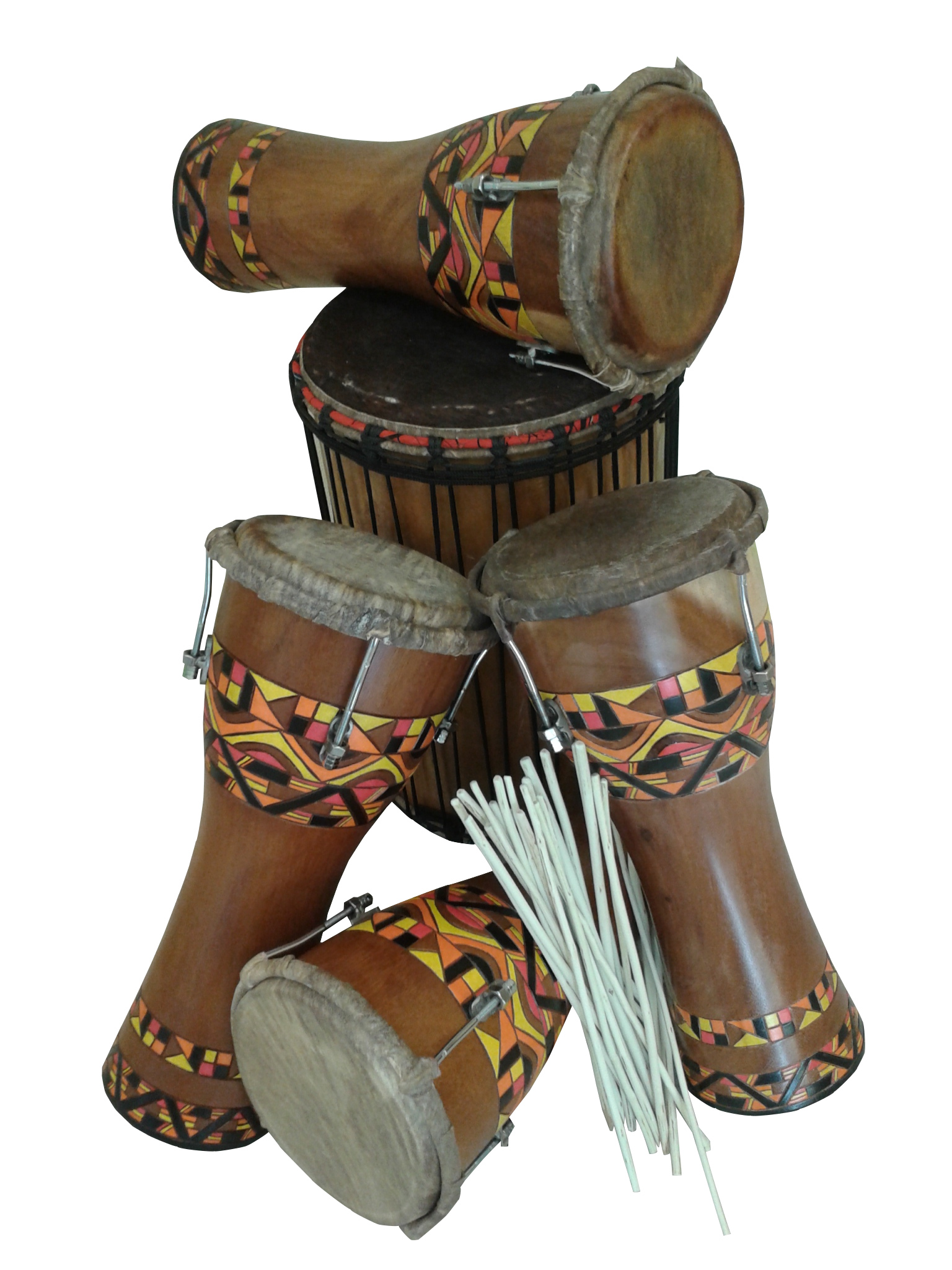 Instruments - Batmacadam